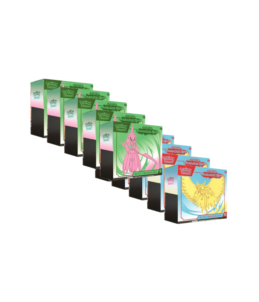Paradox Rift ETB Case (10 ETBs) – Breezy Buyz